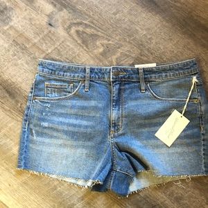 Universal Thread | Shorts | Universal Thread High Rise Shorties | Poshmark